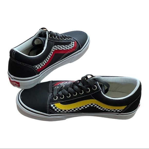 Vans | Shoes | Vans Off The Wall Old Skool Wave Raven Sneakers75 | Poshmark